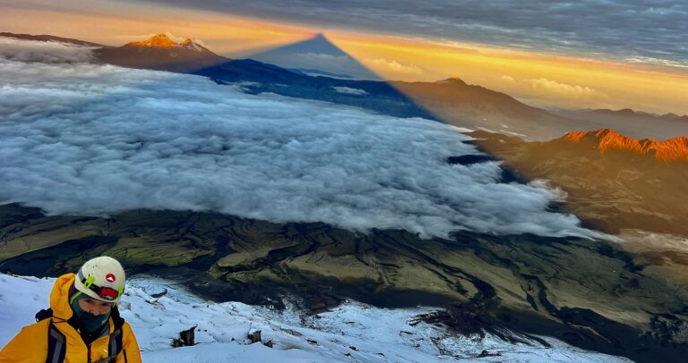 "Best Time to Climb Chimborazo" – Cotopaxi Summit Tours